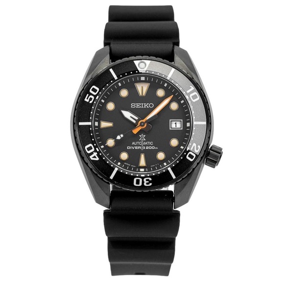 Seiko | Accessories | Seiko Spb25 Prospex Black Series Limited Edition ...